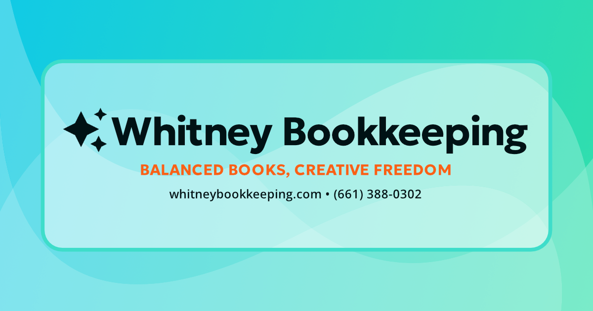 Book a Free Call With Melissa - Whitney Bookkeeping